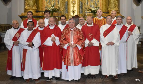 Encontro de diáconos | Mensageiro de Bragança