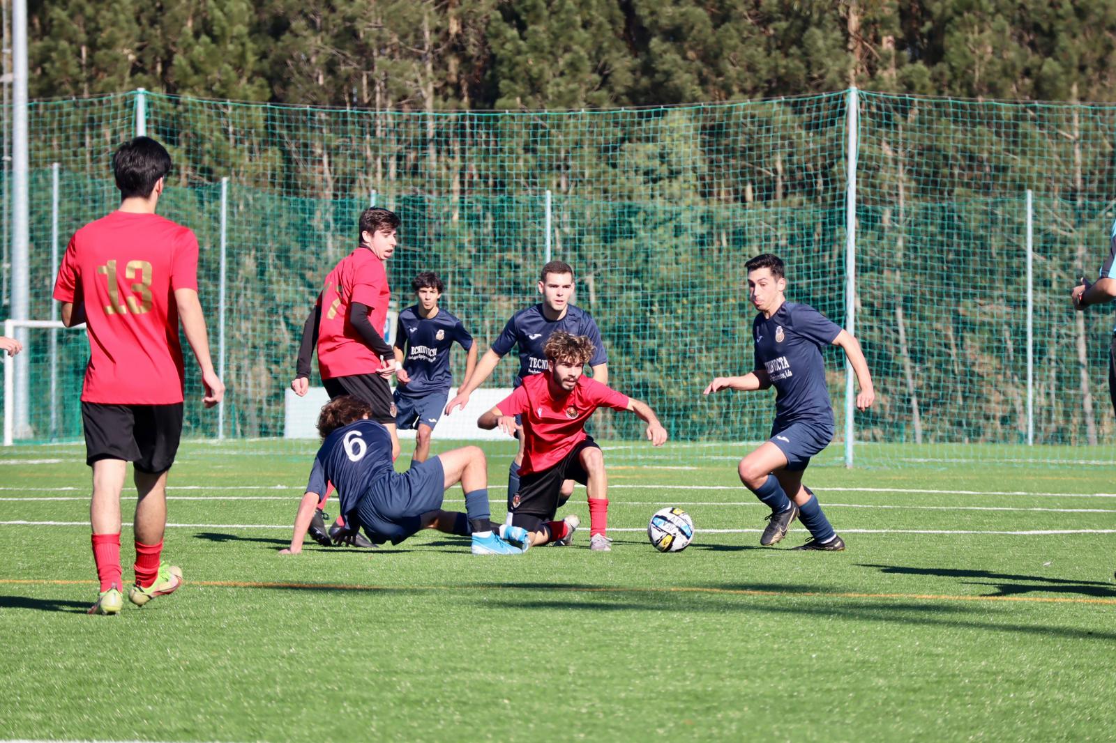 AF Bragança goleia Viseu e reserva lugar na final do AFA Talent Sub-23 ...