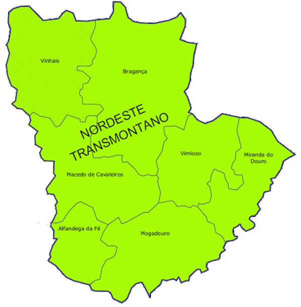 CCDR-N quer desviar 2 milhões de Trás-os-Montes para o litoral ...