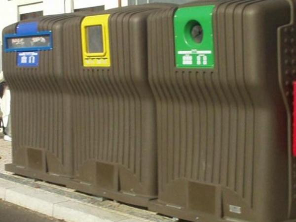 Distrito com mais um milhar de ecopontos disponíveis | Mensageiro de ...