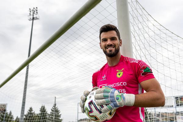 “Quero ser o guarda-redes menos batido do campeonato” | Mensageiro de ...