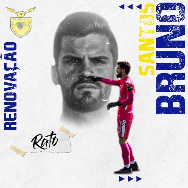 Rebordelo renova com Bruno Rato por mais uma temporada | Mensageiro de ...