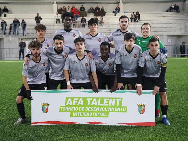 AF Bragança vence AFA Talent Sub-23 (com galeria) | Mensageiro de Bragança