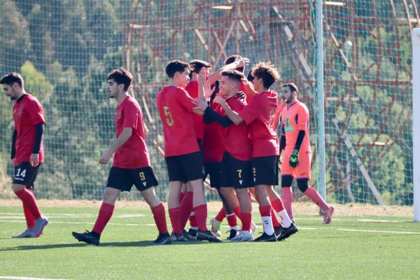 AF Bragança goleia Viseu e reserva lugar na final do AFA Talent Sub-23 ...