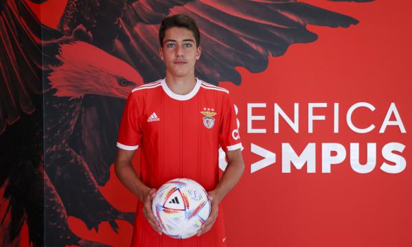 Tiago Parente convocado para a Ronda de Elite de acesso ao Campeonato ...