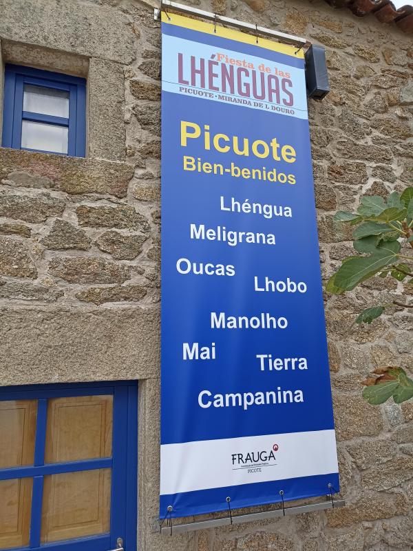 Associação Frauga promove Fiesta de las Lhénguas para festejar a ...