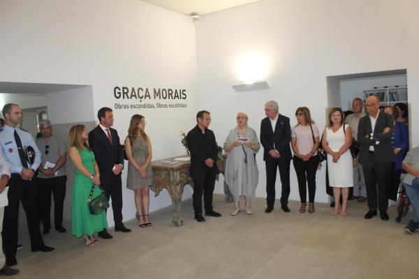 Nova exposição de Graça Morais revela obras escondidas e escolhidas ...