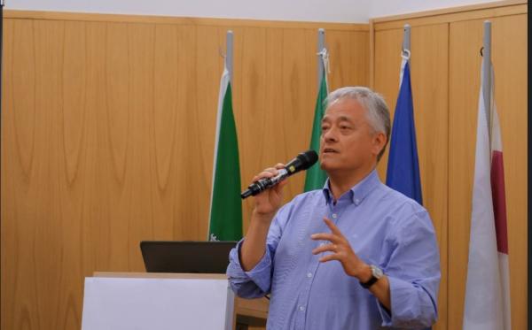 Artur Cascarejo acusa Poder Central de “pecado capital” por ausência do ...