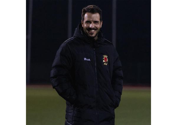 André David: "Distrito de Bragança merece um lugar na Liga 3 ...