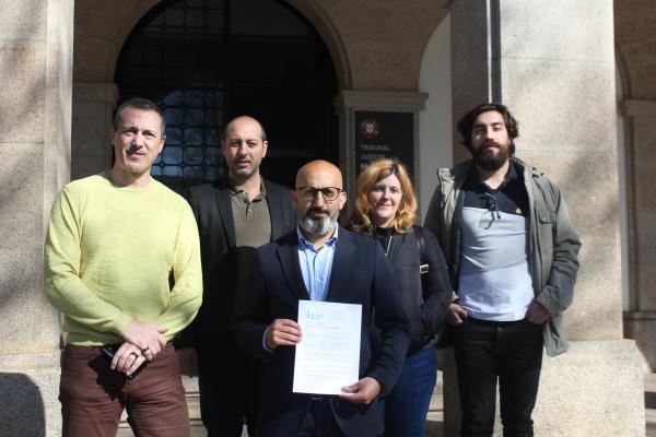 Nuno Fernandes espera ser eleito pela IL para defender a região ...