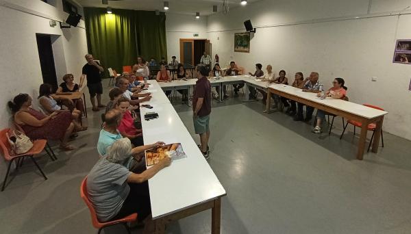 Associação Frauga promoveu curso intensivo de língua mirandesa para ...