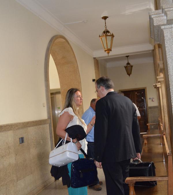 Antigo juiz condenado a pena suspensa por falsidade informática e abuso ...